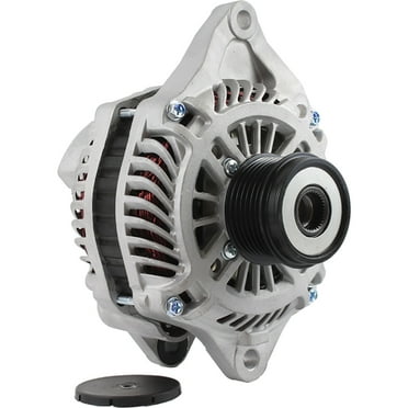 DB Electrical 400-40099 New Alternator for Hyundai Tucson Tiburon 2005-2009, Santa Fe 2005-2006 ...