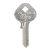 Hillman Automotive B96 Double-Sided Universal Brass Key Blank for ...