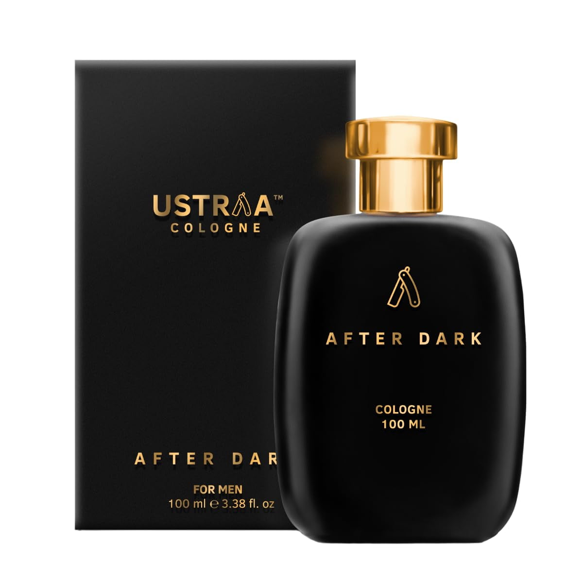 Click here for Ustraa After Dark Cologne Perfume For Men 100ml  3... prices