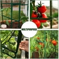"24 Pack Stake Arms for Tomato Cage, Plant Support Trellis, Expandable ...