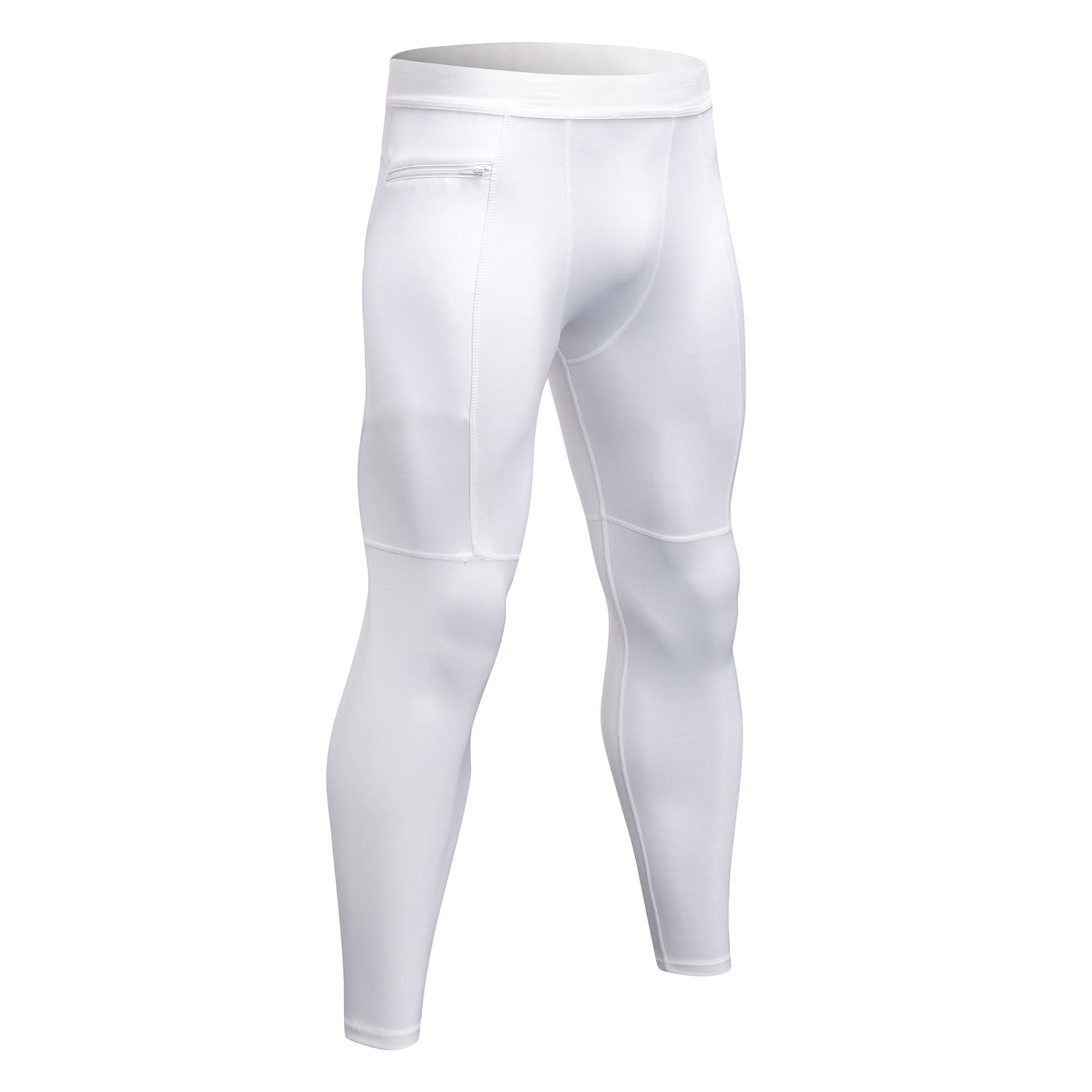 Compression Pants for Men Athletic Base Layer Tights Leggings for ...