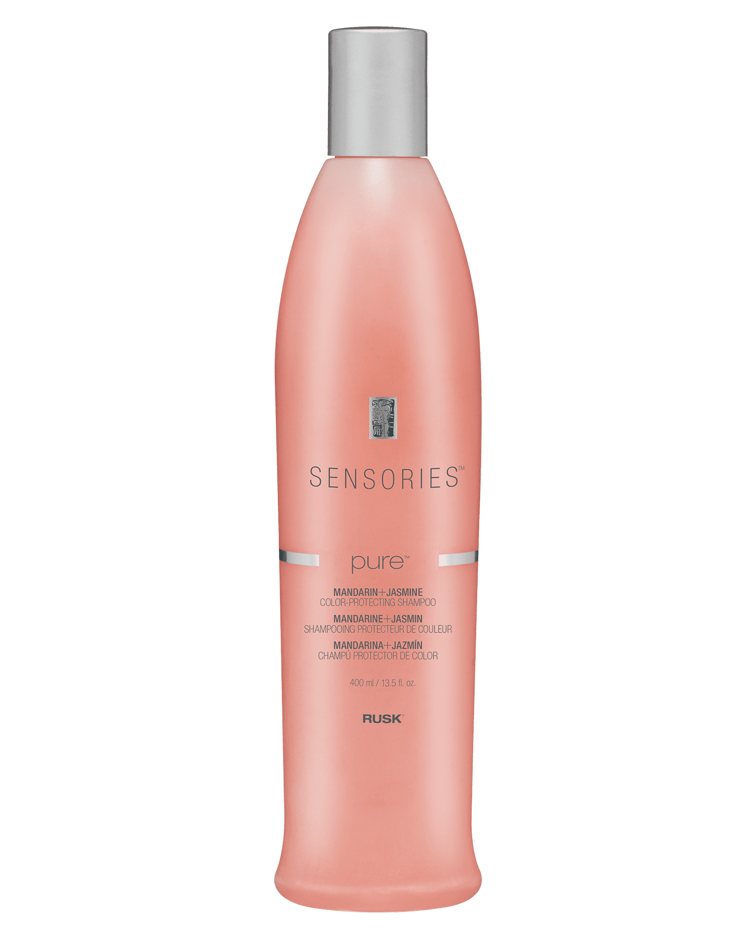 Sensories Pure Mandarin and Jasmine Vibrant Color Shampoo - Walmart.com
