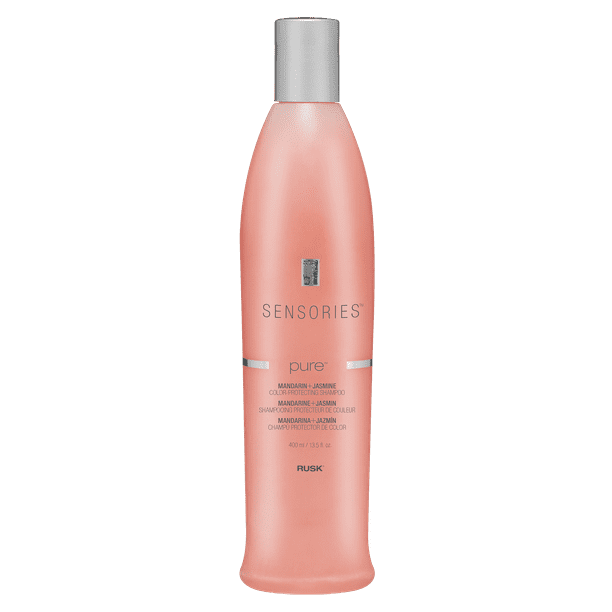 Sensories Pure Mandarin and Jasmine Vibrant Color Shampoo - Walmart.com