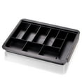 Officemate Recycled Plastic Expandable Drawer Tray, Desk Organizer, 10 ...