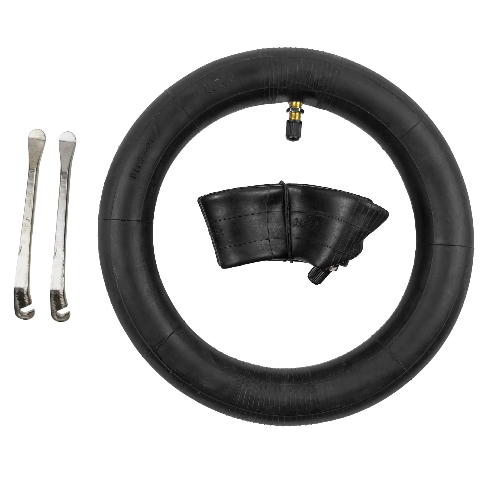 Wheel Inner Tube Rubber Straight Mouth Wheel Inner Tube for Electric ...