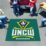 Free Shipping! Fanmats UNC Wilmington Tailgater Rug 5'x6' Nylon Carpet ...
