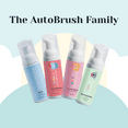 AutoBrush Mint Flavor Foam Toothpaste, Fights Cavities, Works with All ...