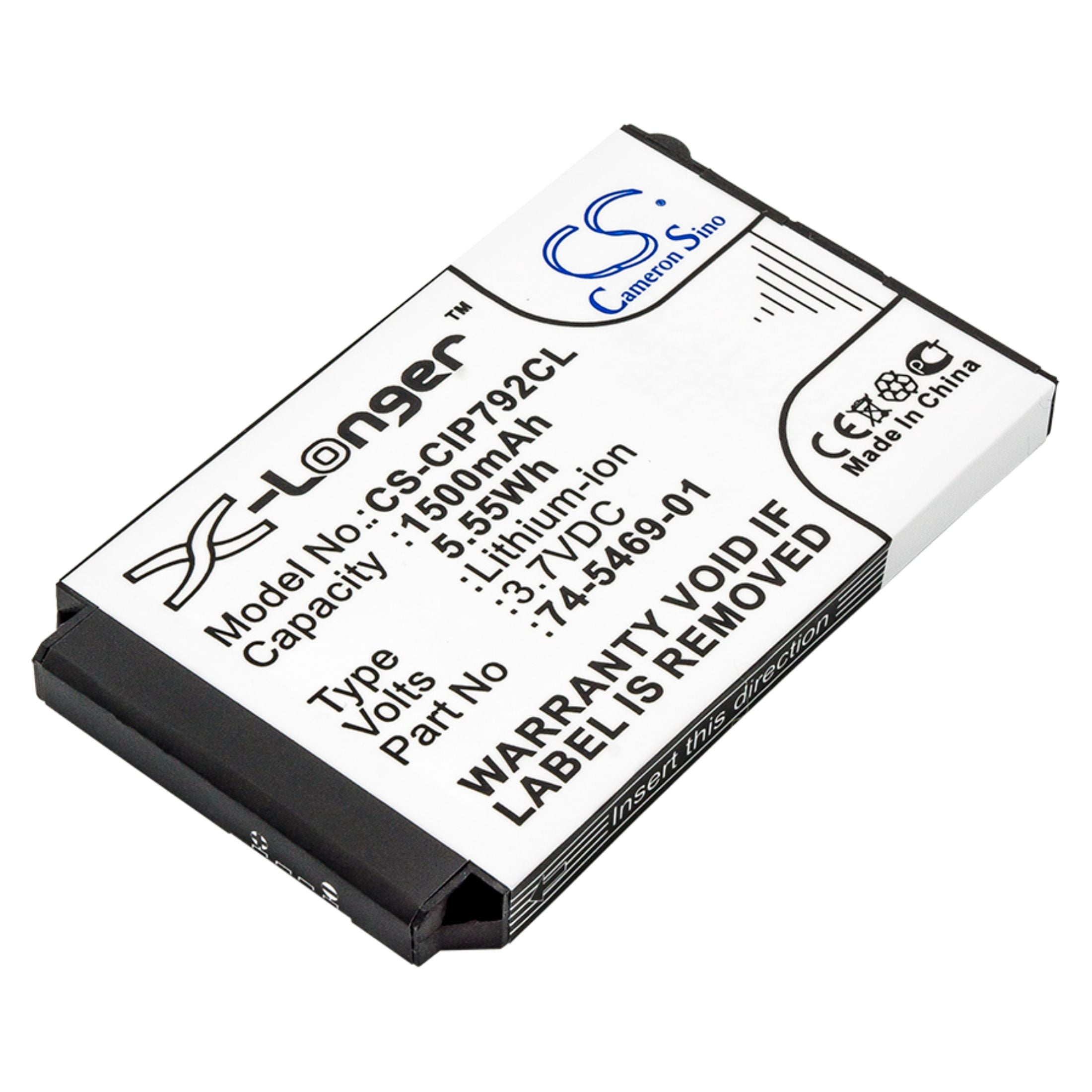 Replacement for Cisco 7026G Battery - Fully Compatible with 74-5468-01 ...