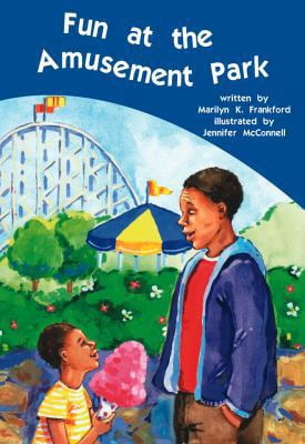Pre-Owned Fun at the Amusement Park (Hardcover) 1879835827 ...