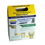 Foam-iT! 5 - Rigid Polyurethane Foam - Pint Unit - Walmart.com