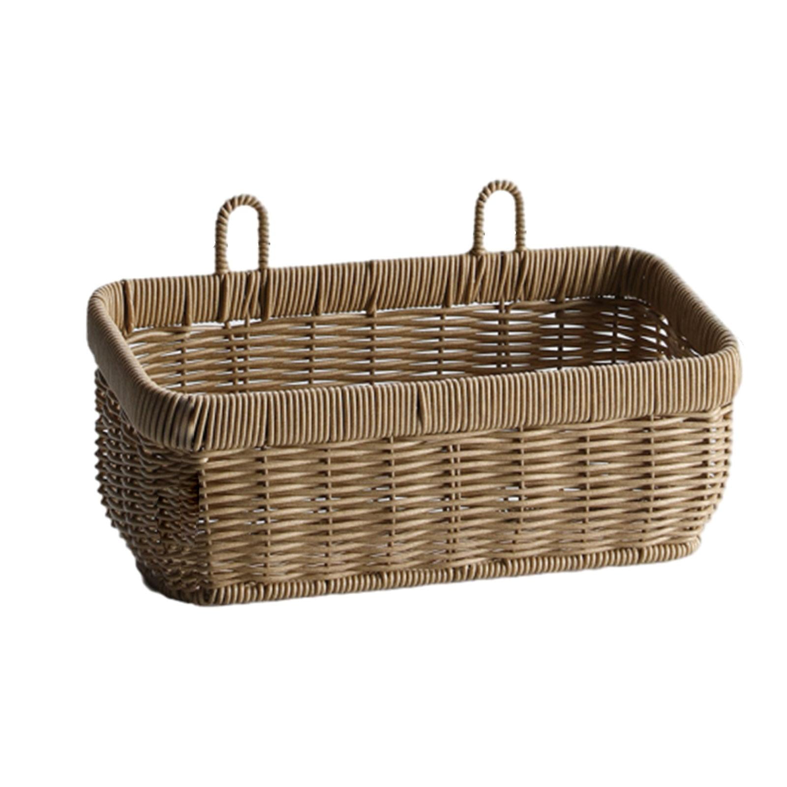 Click here for Luzkey Storage Basket For Organizing Wall Hanging... prices