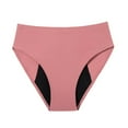 Gzwyht Swim Shorts Women Bathing Suit For Women Womens Menstrual Physiological Swimming Leak