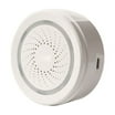 Smart Siren Alarm, LOUD 110 dB, Wireless, Works with Alexa, Google ...