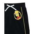 Bart Simpson Boys Baseball Jersey and Shorts Graphic Set, 2-Piece ...