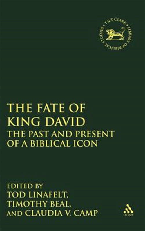 Pre-Owned Library of Hebrew Bible/Old Testament St The Fate of King ...