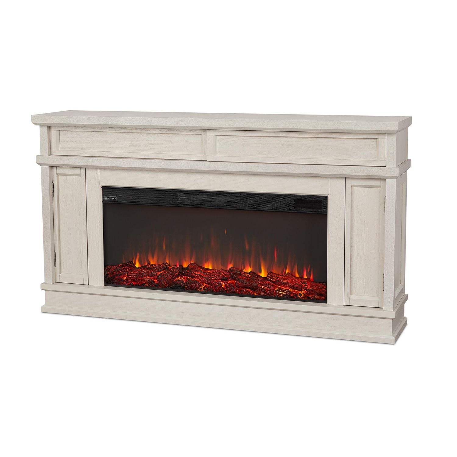 Click here for Real Flame Torrey 60 Landscape Electric Fireplace... prices