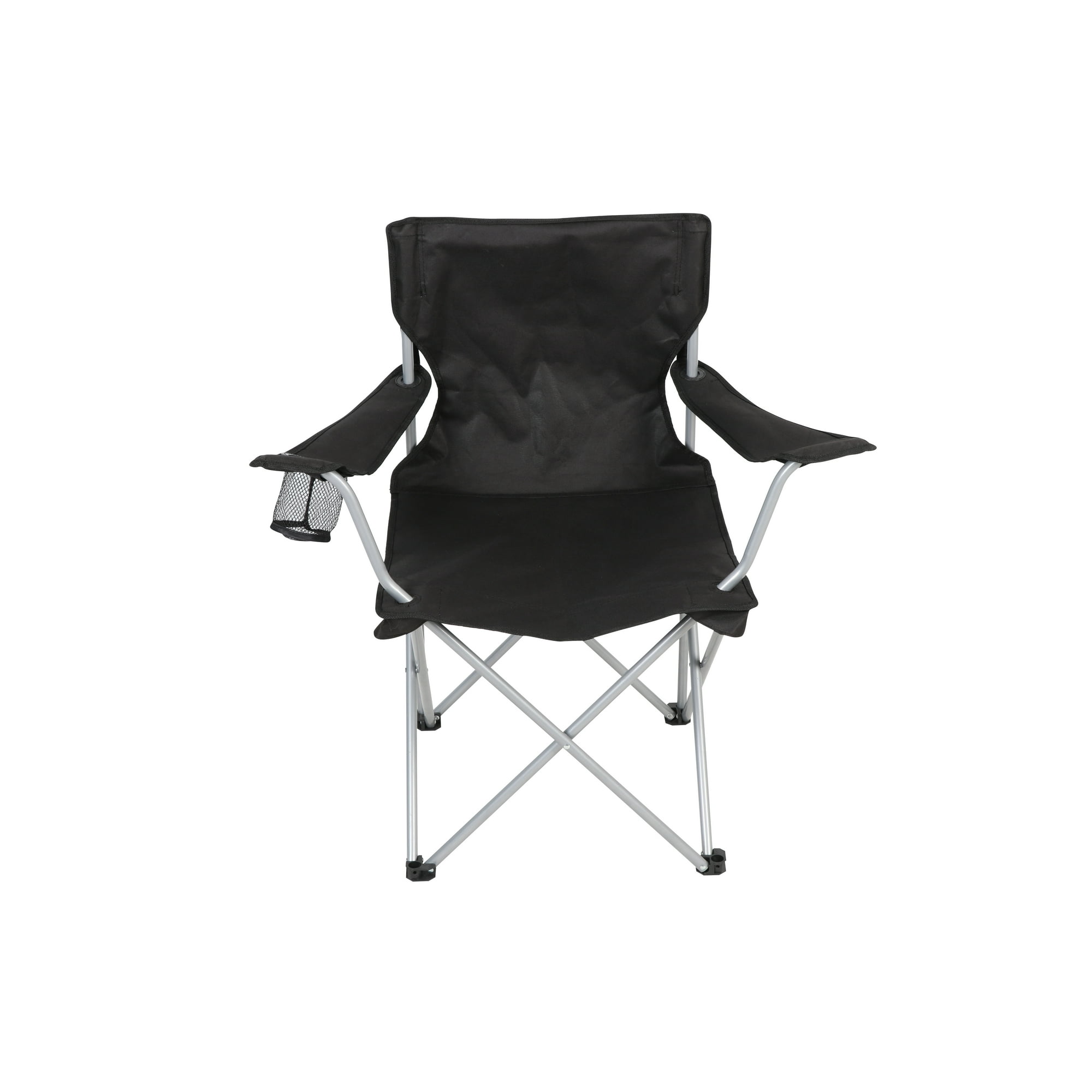 Ozark Trail Camping Chair Black Ex Tremes