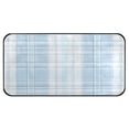 Long Floor Mat 39x20Inch Kitchen Mat Bathroom Mat Living Room Mat ...