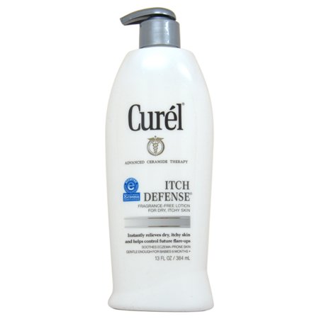 Itch Defense Lotion by Curel for Unisex - 13 oz Lotion | Walmart Canada