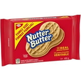 Nutter Butter Peanut Butter Family Size Cookies 453G, 453 g - Walmart.ca