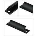 6pcs Modern Cabinet Handle 3 Inch Metal Rod Pulls Handles Simple for ...