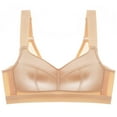 Bras for Women Supportive Bra Push Up Bras Coverage Comfor Cute Summer ...