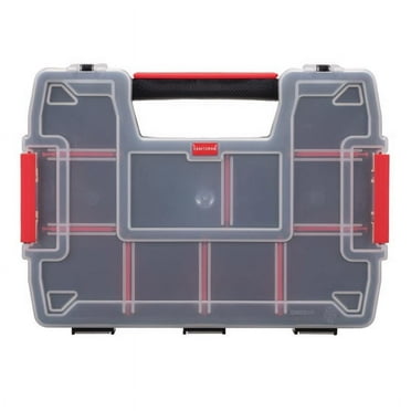 CRAFTSMAN VERSASTACK System 10-Compartment Plastic Small Parts ...