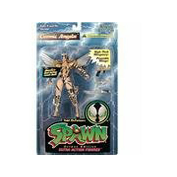 Figura de acción Spawn Series 3 Cosmic Angela Spawn Deluxe Action ...