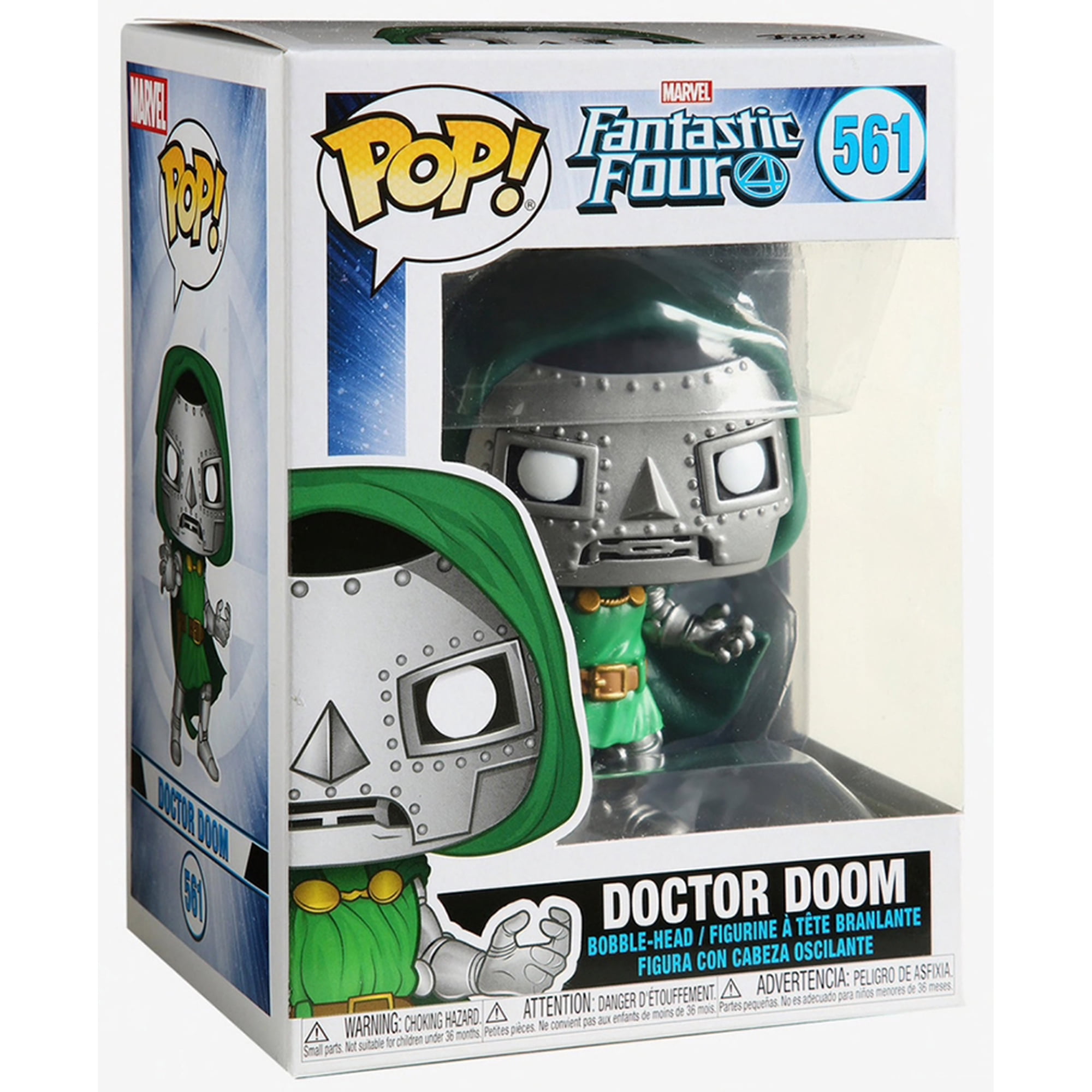 Click here for Pop! Pop Marvel 3.75 Inch Action Figure Fantastic... prices