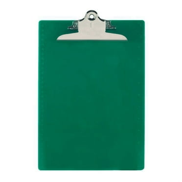 Saunders, SAU00871, US-Works SlimMate Storage Clipboard, 1 Each, Clear ...