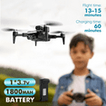 UUGEE Mini Drone with Camera for Kids Adults Beginner 1080P FPV Camera ...