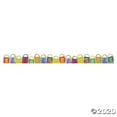 Sneakers Wide Bulletin Board Borders, Classroom, Educational, 12 Pieces ...