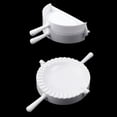 Bakeware,Maker Moulded Dumpling Buns Corn Cake Clips Dough Pierogi ...