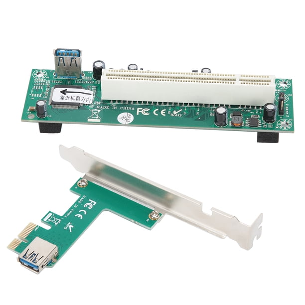 Pci-e Express To Pci Adapter Pci Express Card Card PCIE Express To PCI ...