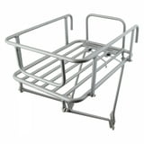 Pure Cycles Urban Rear Rack Rear Eyelet Silver - Walmart.com