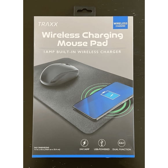 Wireless Mouse Charging Pad