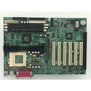 SLOT 1 MOTHERBOARD CHAINTECH, 4PCI/3xISA, 2serial,Parallel,4SIMM 168Pin ...