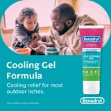 Benadryl Extra Strength Anti-Itch Topical Analgesic Gel, 3.5 fl. oz - Walmart.com