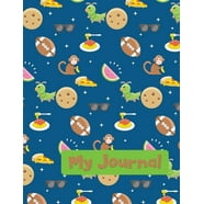 Primary Journal, Kindergarten - 2nd Grade (Paperback) - Walmart.com