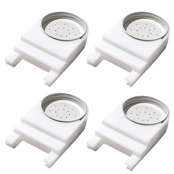 Front Entrance Honey Bee Feeder and Lid for Feeding Bees Water or Sugar ...