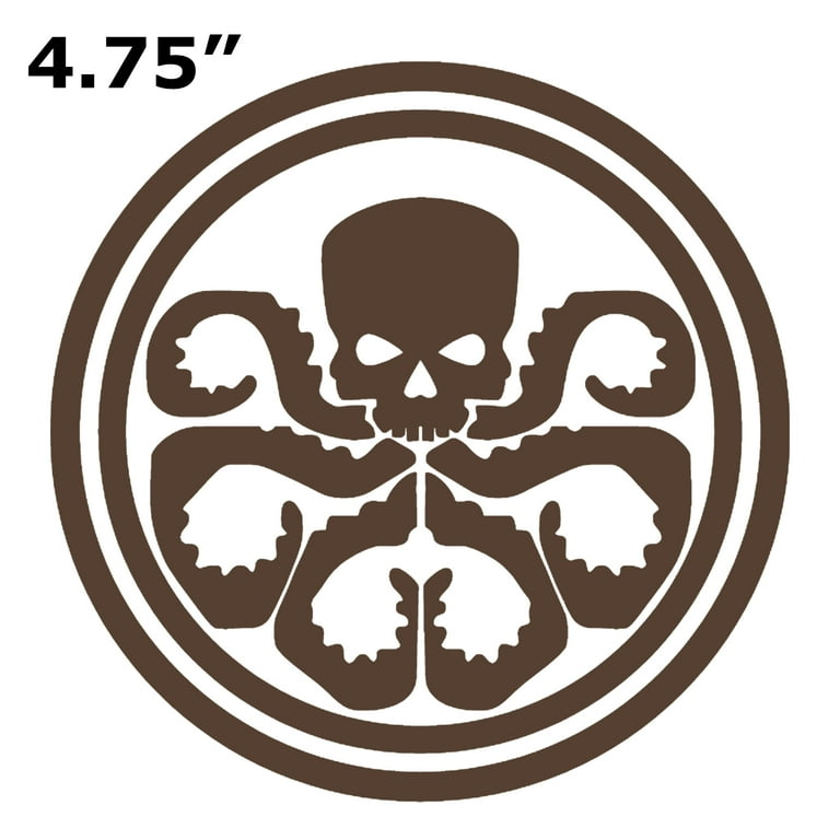 Hydra Logo Marvel Comics Wallpaper