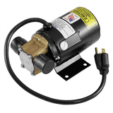 Lincoln Industrial 3669 17 Gallon Truck Drain with Electrical Pump ...