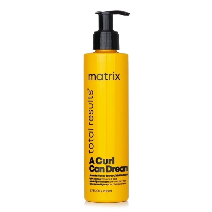 Matrix Total Results A Crul Can Dream Cream Gel 200ml/6.7oz - Walmart.com