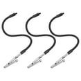 3pcs Third Hand Soldering Welding Clips Flexible Arms Adjustable ...