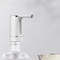 Automatic Water Dispenser Pump - 3 Speed & 600ml Timer, 1200mAh Battery ...