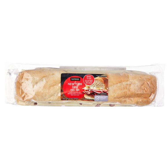 Marketside Fresh Sandwiches & Wraps - Walmart.com