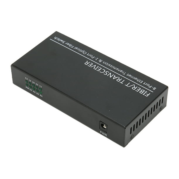 SFP Optical Fiber Switch,Ethernet Fiber Media Converter Fiber Media ...