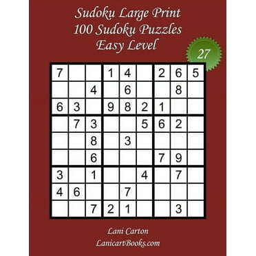 200 Sudoku Puzzles Hard for adults large print including Instructions ...