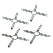 Peerless Chain Company Atv V-Bar Tire Chains, 25X8X12, 2 Link Spacing ...