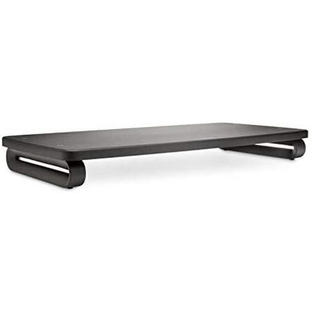 Kensington SmartFit Extra Wide Monitor Stand (K52797WW), Black, 2" x 24 ...